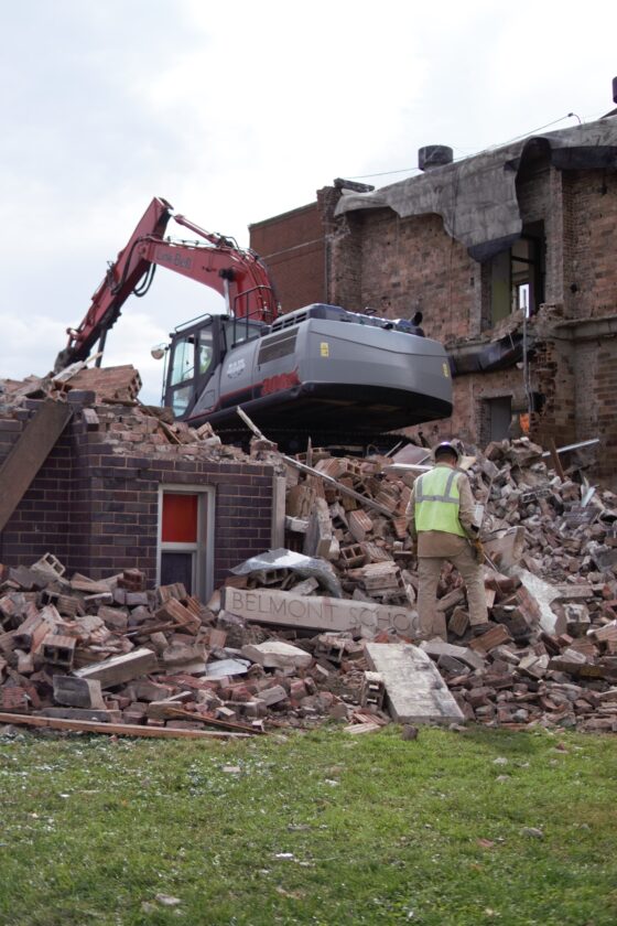 The end of an era | News, Sports, Jobs - The Times Leader